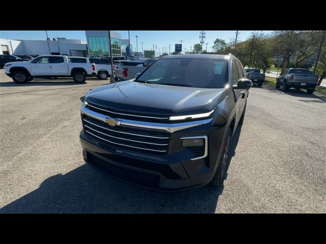 New 2026 Chevrolet Traverse AWD LT SUV For Sale in Springfield, OH ...