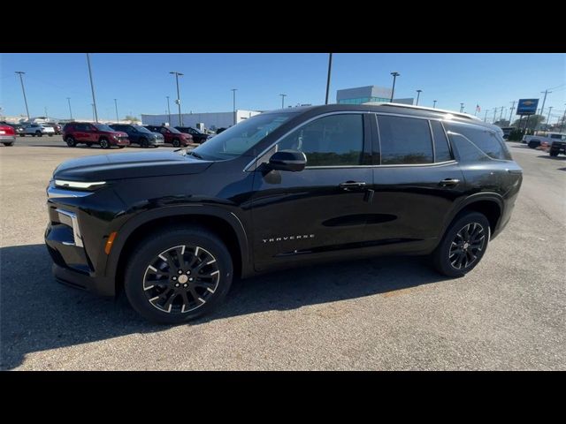 New 2026 Chevrolet Traverse AWD LT SUV For Sale in Springfield, OH ...