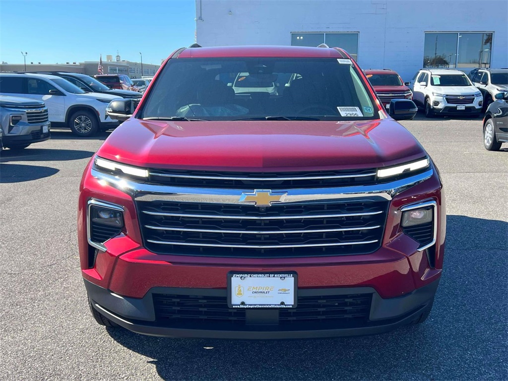 New 2026 Chevrolet Traverse AWD LT For Sale in Hicksville, NY | Capital ...