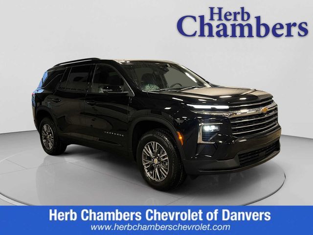 New 2026 Chevrolet Traverse SUV For Sale in Danvers, MA | Auto Navigator
