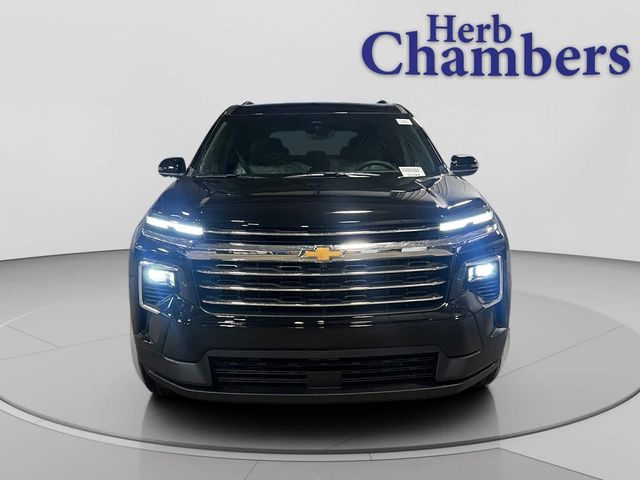 New 2026 Chevrolet Traverse SUV For Sale in Danvers, MA | Auto Navigator