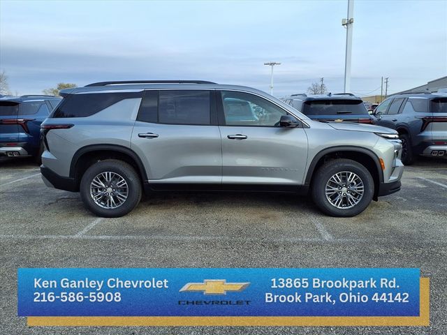 New 2026 Chevrolet Traverse AWD LT SUV For Sale in Parma, OH | Auto ...