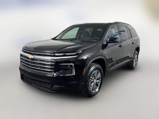 New 2026 Chevrolet Traverse For Sale in Holland, MI | Auto Navigator
