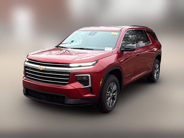 New 2026 Chevrolet Traverse For Sale in Flint, MI | Auto Navigator