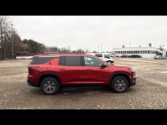 New 2026 Chevrolet Traverse For Sale in Flint, MI | Auto Navigator
