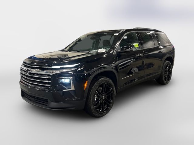 New 2026 Chevrolet Traverse SUV For Sale in Danvers, MA | Auto Navigator