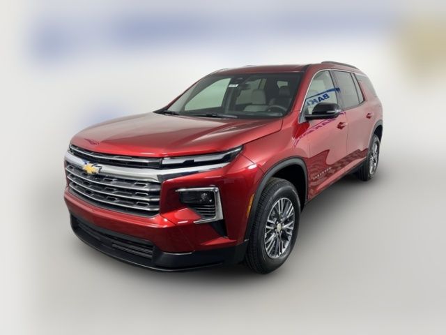 New 2026 Chevrolet Traverse For Sale in Holland, MI | Auto Navigator