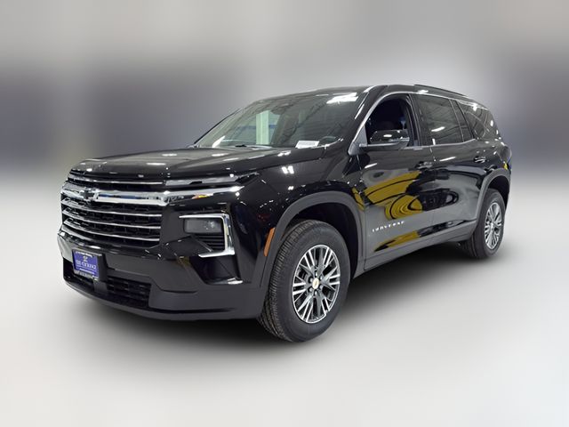 New 2026 Chevrolet Traverse For Sale in Highland Park, IL | Auto Navigator