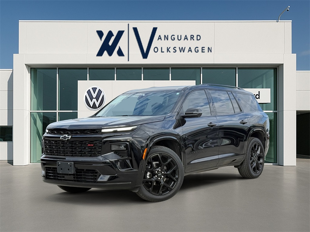 Used 2026 Chevrolet Traverse FWD RS For Sale in Austin, TX | Capital ...