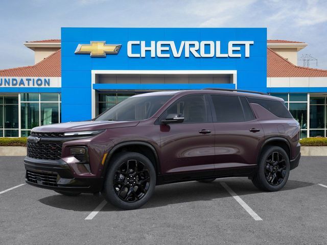 New 2026 Chevrolet Traverse AWD RS For Sale in Denver, CO | Auto Navigator