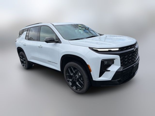 New 2026 Chevrolet Traverse AWD RS For Sale in Boston, MA | Auto Navigator