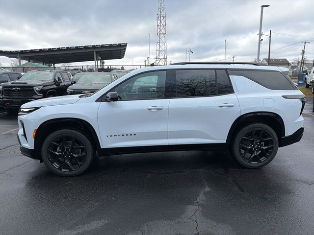 New 2026 Chevrolet Traverse AWD RS For Sale in Boston, MA | Auto Navigator