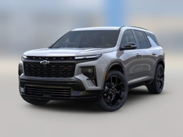 New 2026 Chevrolet Traverse AWD RS For Sale in Denver, CO | Auto Navigator