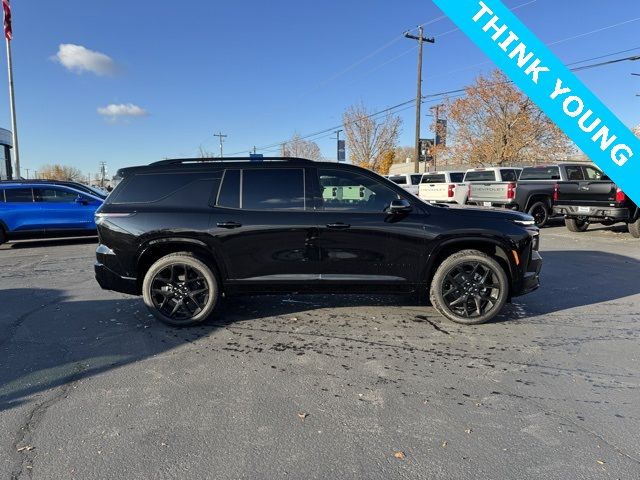 New 2026 Chevrolet Traverse AWD RS SUV For Sale in Salt Lake City, UT ...