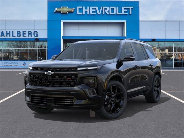 New 2026 Chevrolet Traverse AWD RS For Sale in Lorain, OH | Auto Navigator