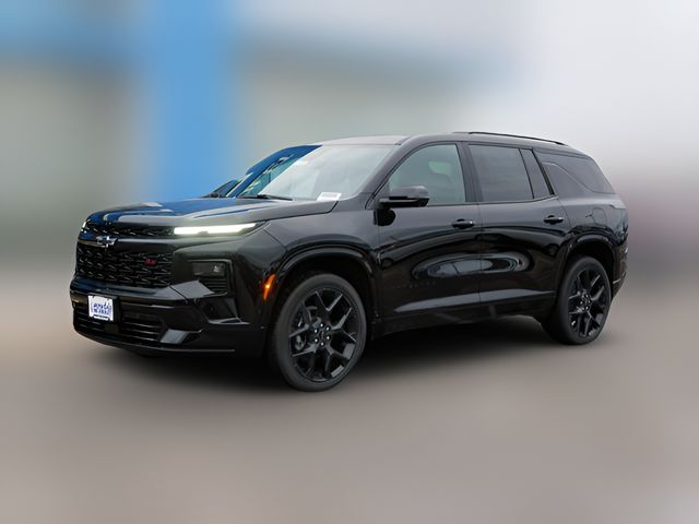 New 2026 Chevrolet Traverse AWD RS For Sale in Saint Paul, MN | Auto ...