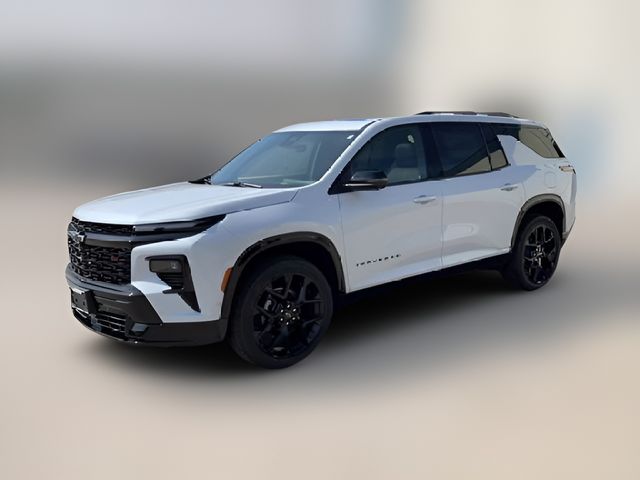 New 2026 Chevrolet Traverse AWD RS For Sale in Springfield, IL | Auto ...