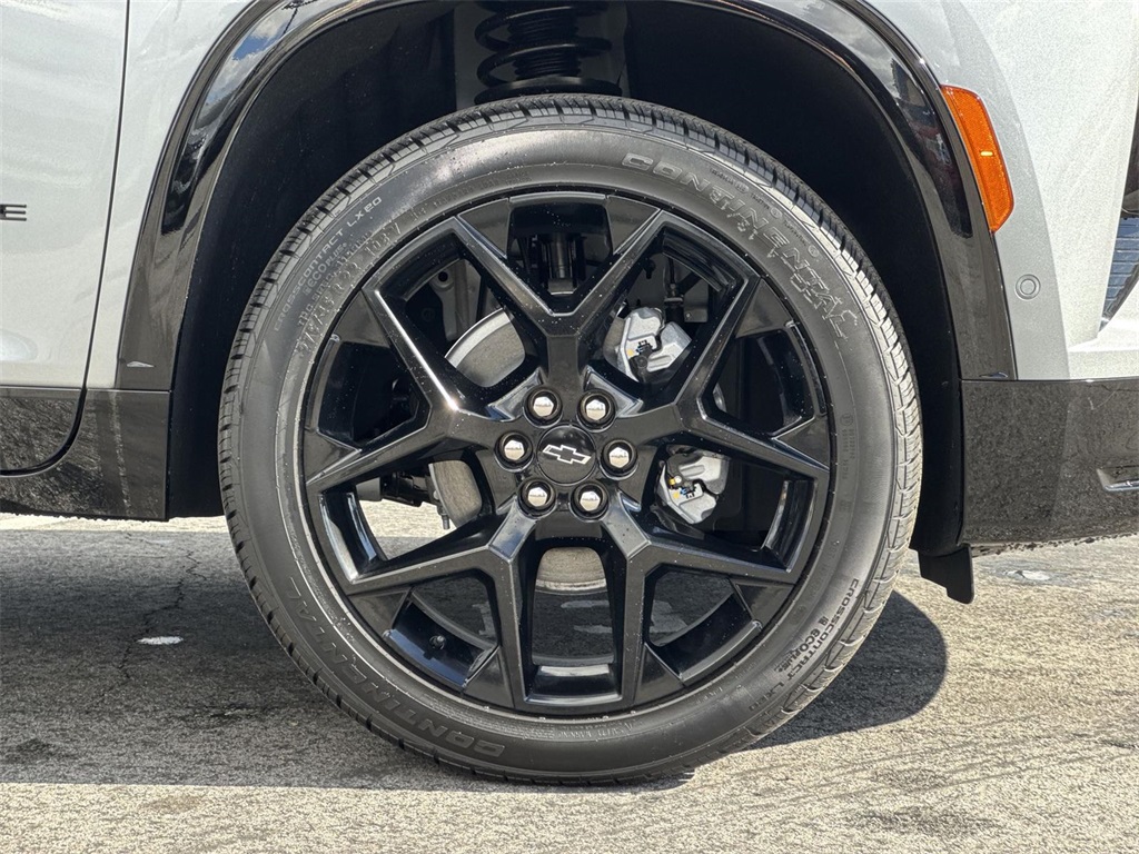 New 2026 Chevrolet Traverse AWD RS For Sale in Bellflower, CA | Capital ...