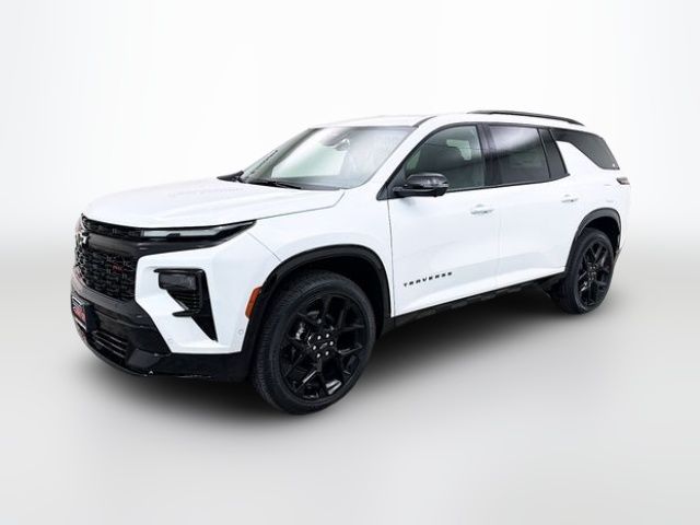 New 2026 Chevrolet Traverse AWD RS For Sale in Springfield, IL | Auto ...