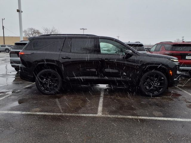 New 2026 Chevrolet Traverse AWD RS For Sale in Cleveland, OH | Auto ...