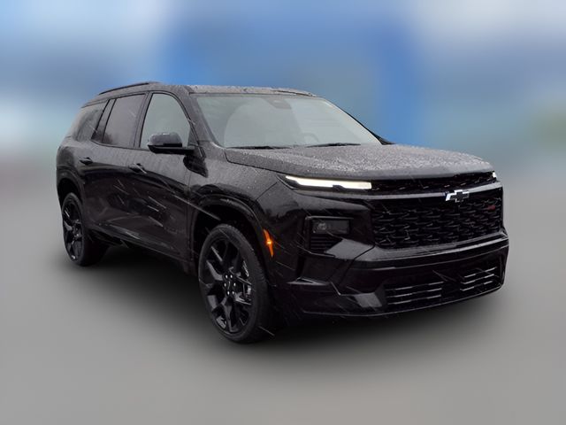 New 2026 Chevrolet Traverse AWD RS For Sale in Cleveland, OH | Auto ...