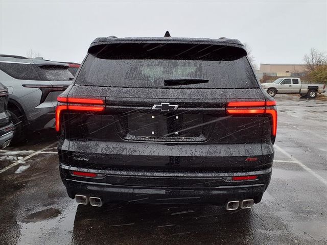 New 2026 Chevrolet Traverse AWD RS For Sale in Cleveland, OH | Auto ...