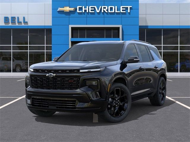 New 2026 Chevrolet Traverse AWD RS For Sale in Cockeysville, MD | Auto ...