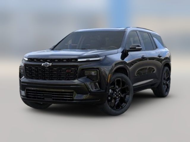 New 2026 Chevrolet Traverse AWD RS For Sale in Centennial, CO | Auto ...