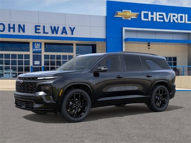 New 2026 Chevrolet Traverse AWD RS For Sale in Centennial, CO | Auto ...