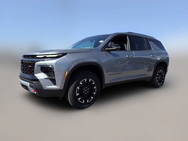 New 2026 Chevrolet Traverse AWD Z71 For Sale in Las Vegas, NV | Auto ...