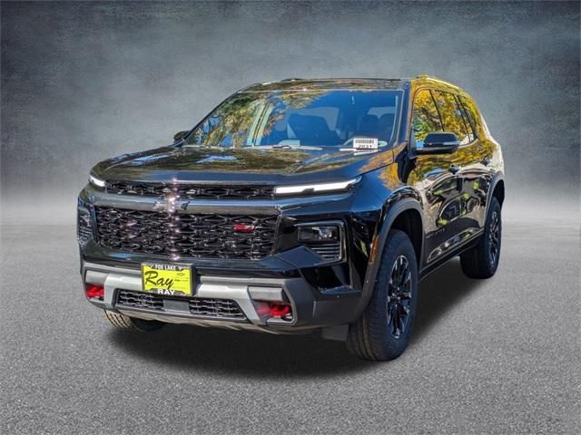 New 2026 Chevrolet Traverse AWD Z71 For Sale in Waukegan, IL | Auto ...