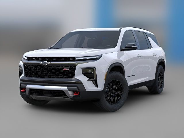 New 2026 Chevrolet Traverse AWD Z71 SUV For Sale in Oakland, CA | Auto ...