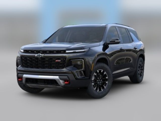 New 2026 Chevrolet Traverse AWD Z71 SUV For Sale in Blue Springs, MO ...