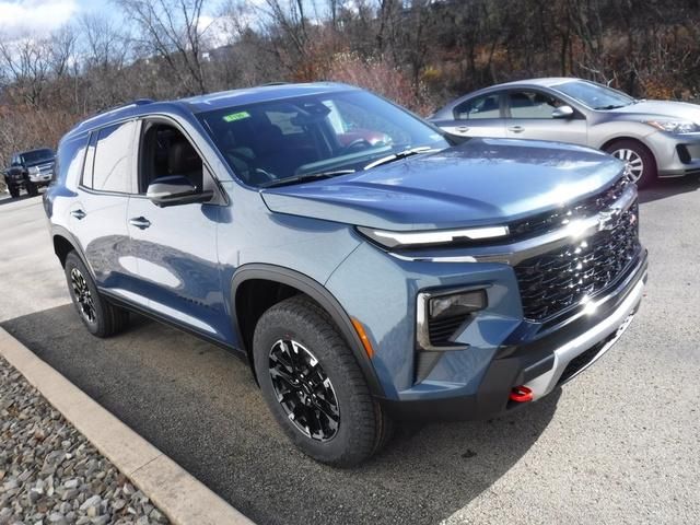 New 2026 Blue Chevrolet Traverse SUV For Sale in Pittsburgh, PA | Auto ...