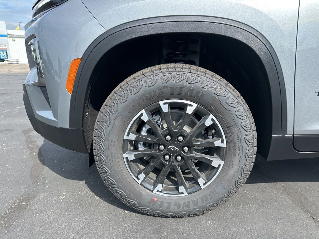 New 2026 Chevrolet Traverse AWD Z71 For Sale in Milwaukee, WI | Capital ...