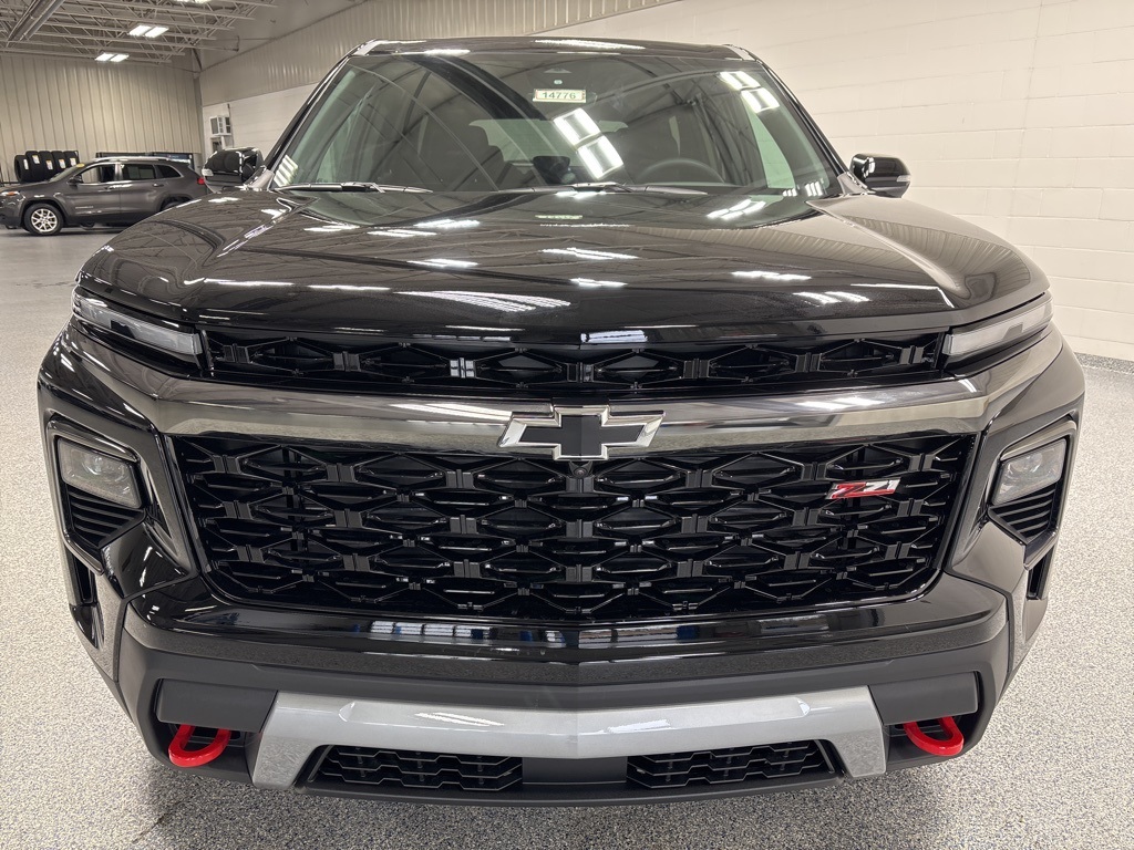 New 2026 Chevrolet Traverse AWD Z71 For Sale in Chilton, WI | Capital ...