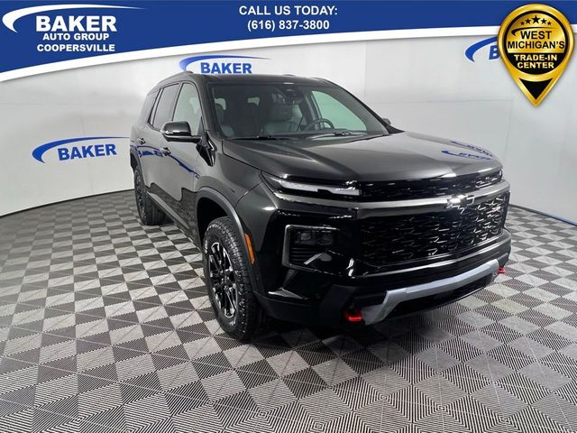 New 2026 Chevrolet Traverse For Sale in Muskegon, MI | Auto Navigator