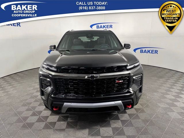 New 2026 Chevrolet Traverse For Sale in Muskegon, MI | Auto Navigator