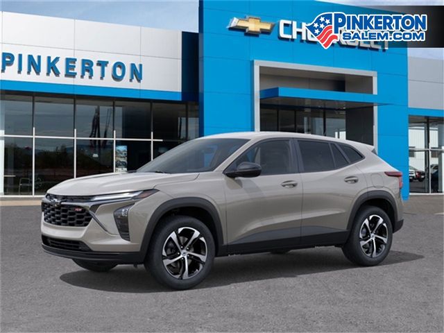 New 2026 Chevrolet Trax SUV For Sale in Roanoke, VA | Auto Navigator