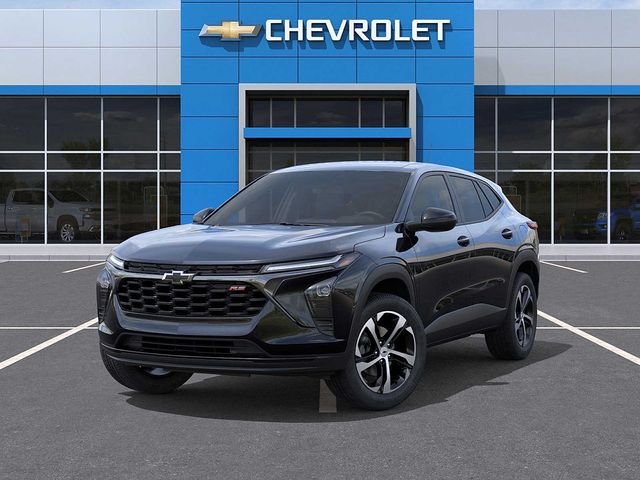 New 2026 Black Chevrolet Trax SUV For Sale in Pittsburgh, PA | Auto ...