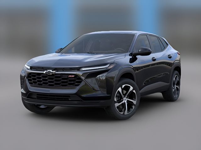 New 2026 Chevrolet Trax 1RS SUV For Sale in Ann Arbor, MI | Auto Navigator