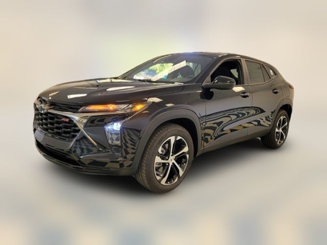 New 2026 Chevrolet Trax 1RS For Sale in Macon, GA | Auto Navigator