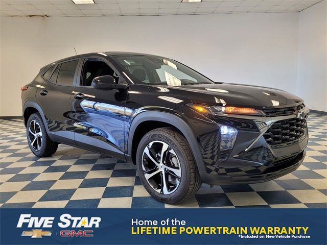 New 2026 Chevrolet Trax 1RS For Sale in Macon, GA | Auto Navigator