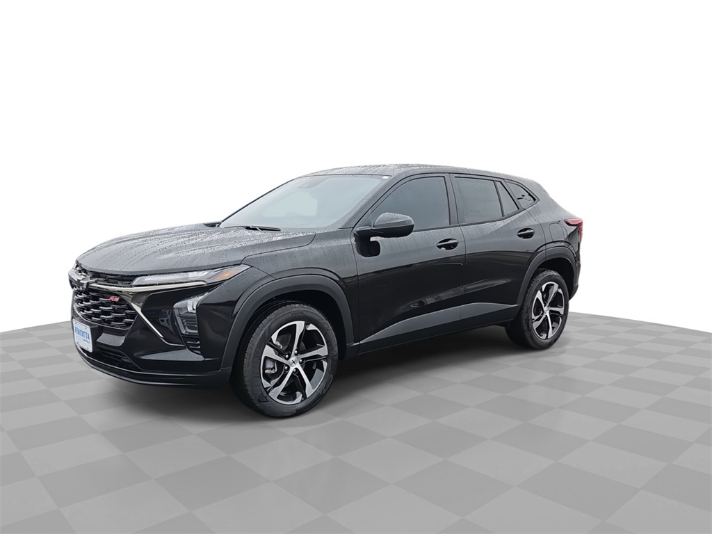 New 2026 Chevrolet Trax 1RS For Sale in Houston, TX | Capital One Auto ...