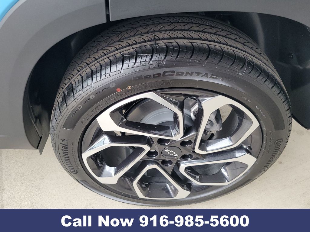 New 2026 Chevrolet Trax 2RS For Sale in Folsom, CA | Capital One Auto ...