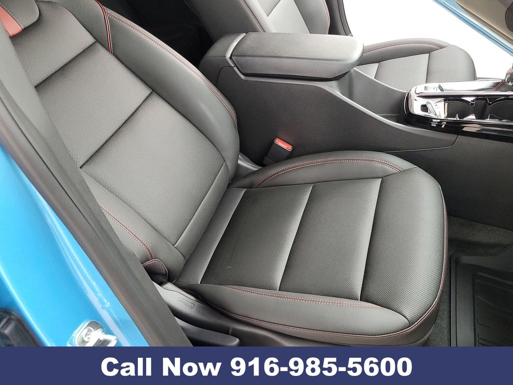 New 2026 Chevrolet Trax 2RS For Sale in Folsom, CA | Capital One Auto ...