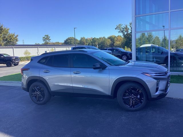 New 2026 Chevrolet Trax For Sale in Charlotte, NC | Auto Navigator