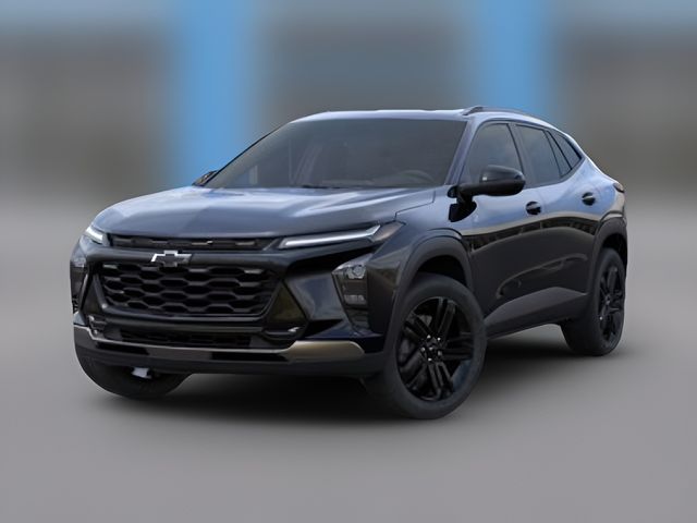 New 2026 Chevrolet Trax with Sunroof For Sale in Richmond, VA | Auto ...