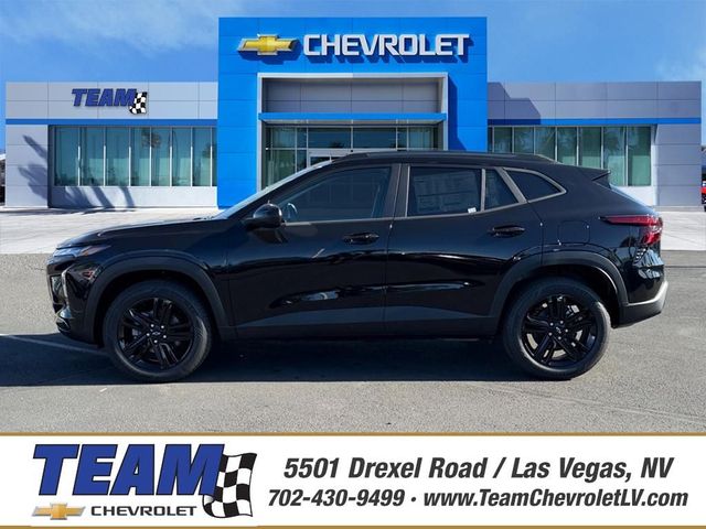 New 2026 Chevrolet Trax ACTIV SUV For Sale in Pahrump, NV | Auto Navigator