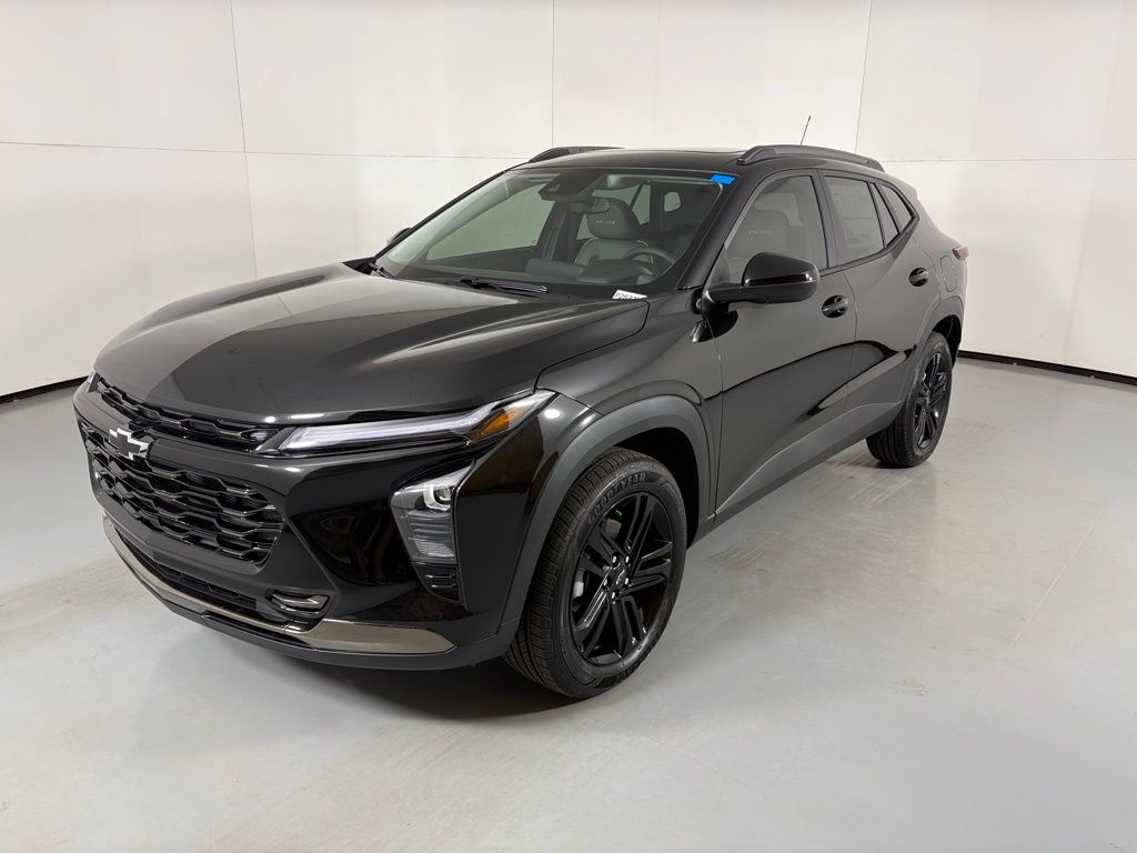 New 2026 Chevrolet Trax ACTIV For Sale in Phoenix, AZ | Capital One Auto Navigator